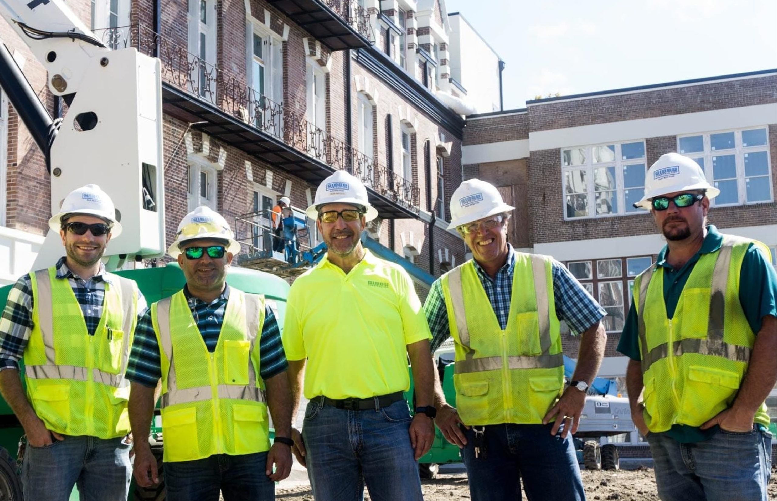 Team Gibbs - Gibbs Construction